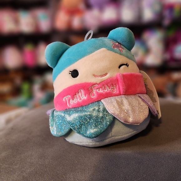 Squishmallows | Toys | Twyla The Tooth Fairy 5 | Poshmark